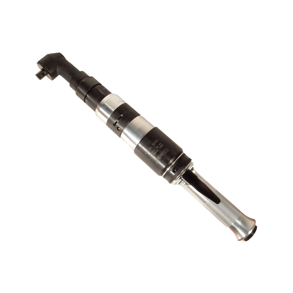 Cleco 75RNAL-2X-6 Angle Nutrunner, 75 Series Clecomatic Clutch | Dotco Tool