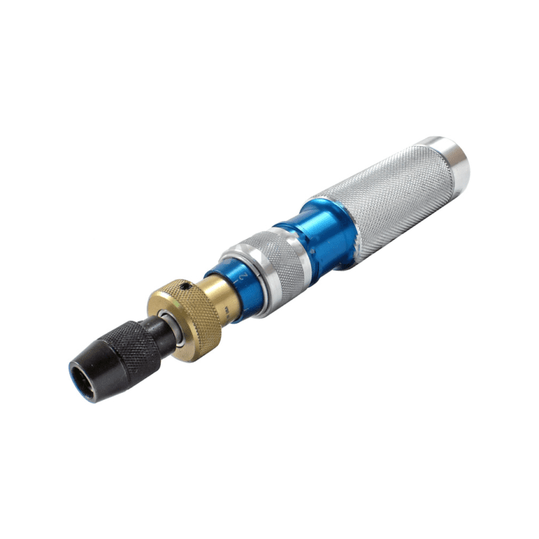 Utica TS-35 Torque Limiting Screwdriver - Standard Adjustable Model ...