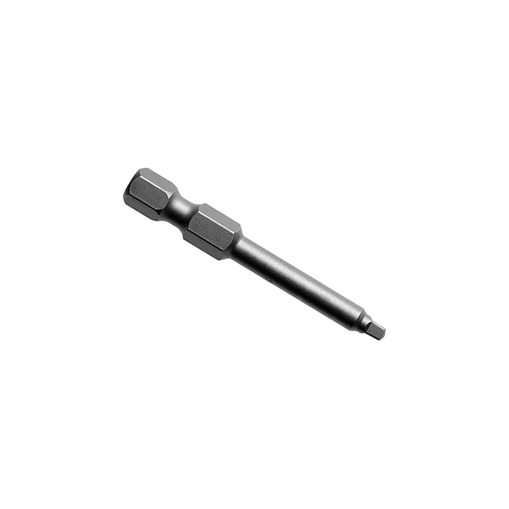 1953 2X 6 Apex 2 Square Recess Bit 1 4 Hex Power Drive Turned Body