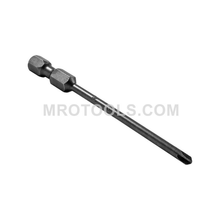 212-4 Apex #4 Torq-Set Bit, 1/4'' Hex Drive Insert