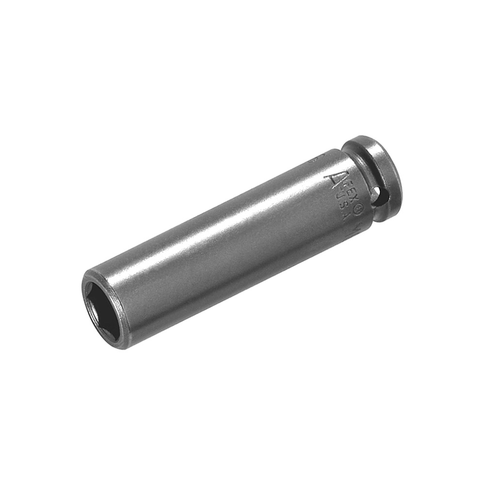 M-13MM35 Apex 13mm Magnetic Metric Extra Long Socket, 1/2'' Square ...