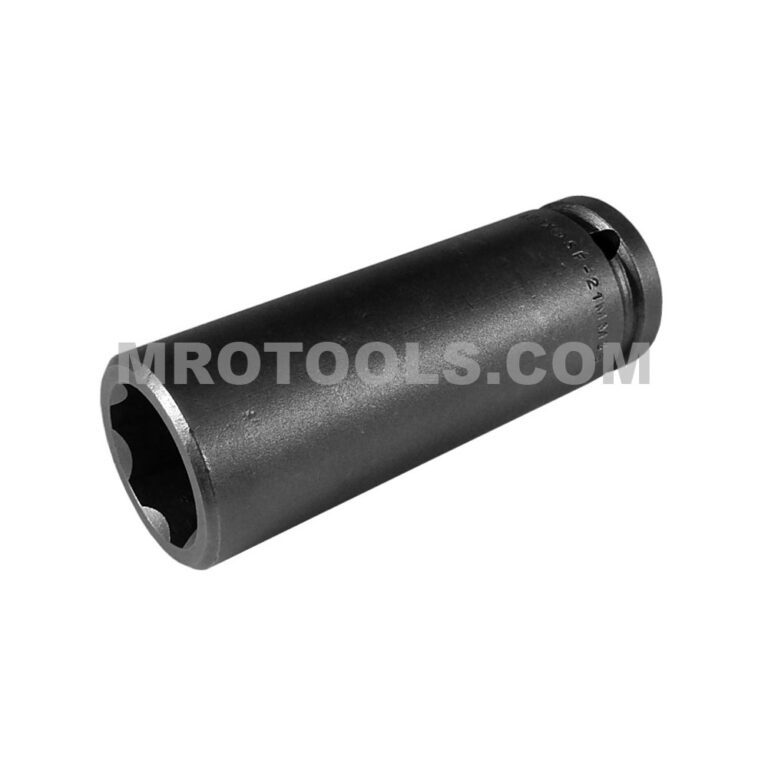 SF-21MM35 Apex 21mm Surface Drive Metric Extra Long Socket, 1/2 ...