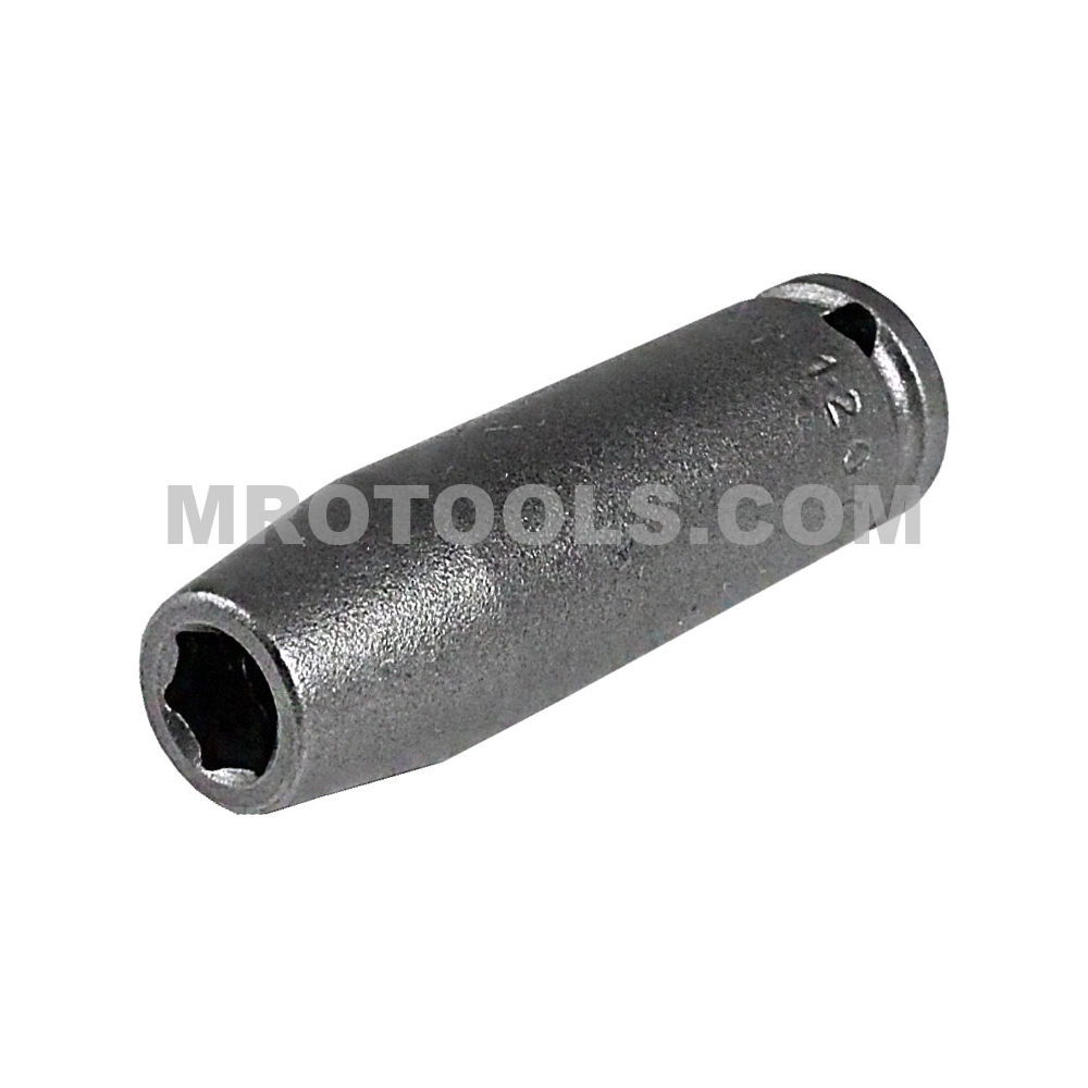 Apex 1/4'' SAE Square Drive Sockets - Dotco Tool