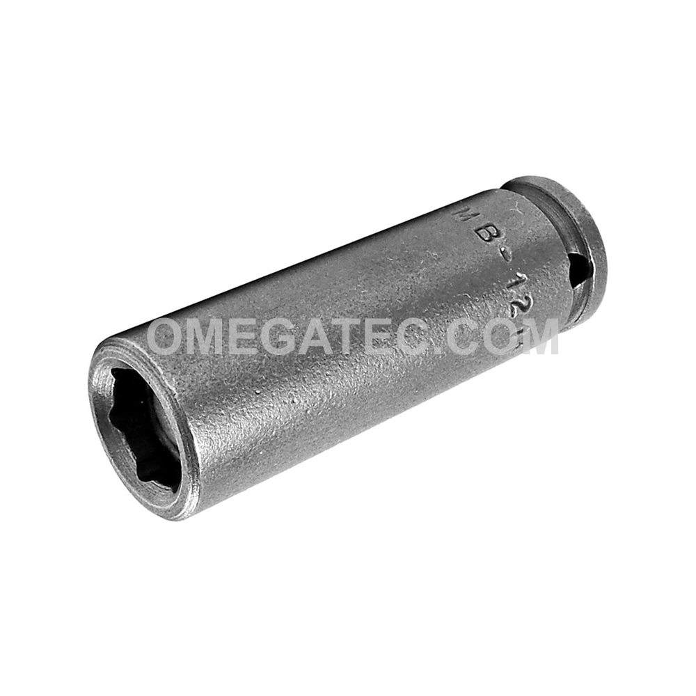 Apex 1/4'' SAE Square Drive Sockets - Dotco Tool
