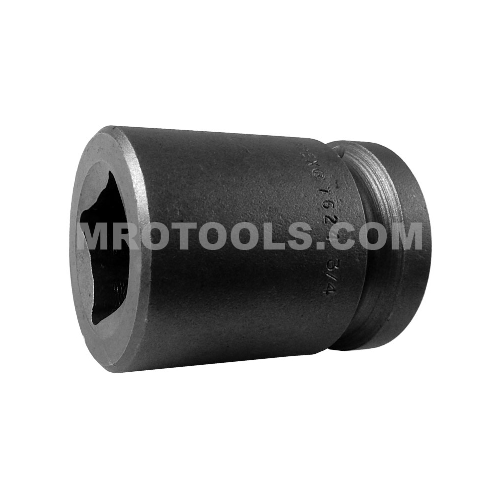 Apex 3/4'' SAE And Metric Square Drive Sockets - Dotco Tool