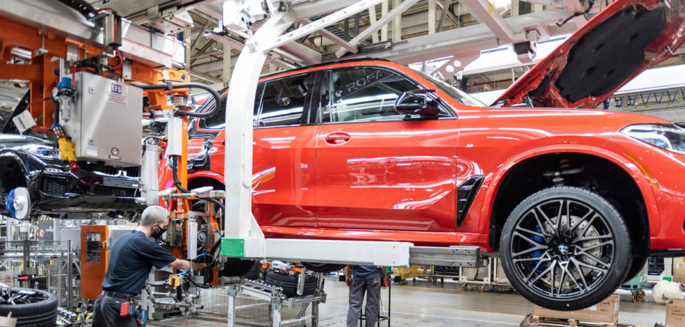 Automotive Production Lines - Dotco Tool