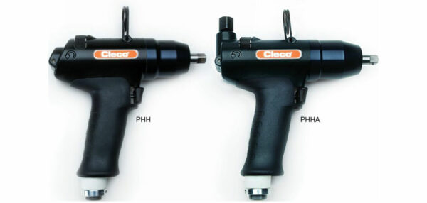 Maintenance Methods Of Cleco H Series Non Shut-Off Model Pistol Grip ...