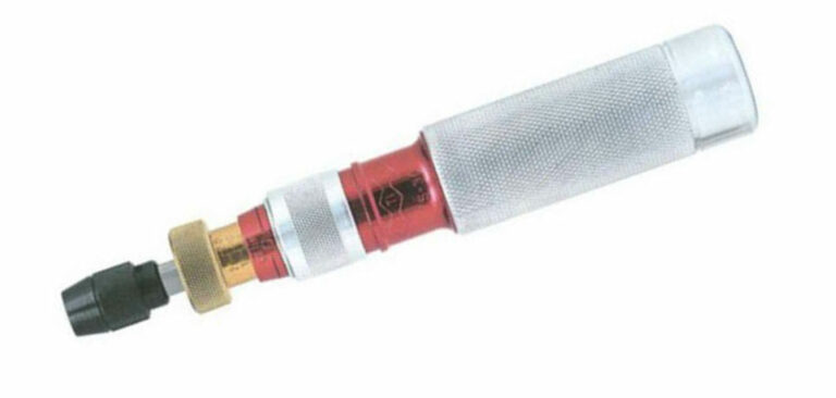 Using A Utica TS-30 Torque Limiting Screwdriver In Assembly - Dotco Tool