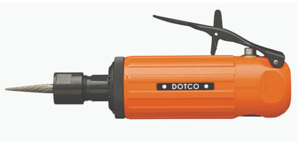 Using Dotco 10-10 Series Inline Grinders With 200 And 300 Series ...