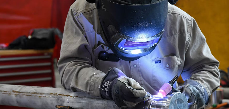 What is the Best Welding Process? - Dotco Tool