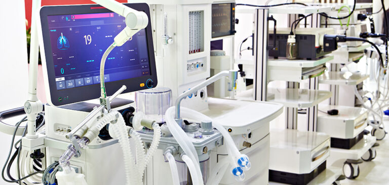 Cleco Pneumatic Tools Are Widely Used In The Manufacturing Of Medical ...