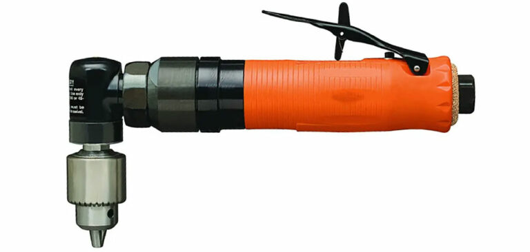 Mastering Your Cleco Right Angle Pneumatic Drill: Comprehensive User ...