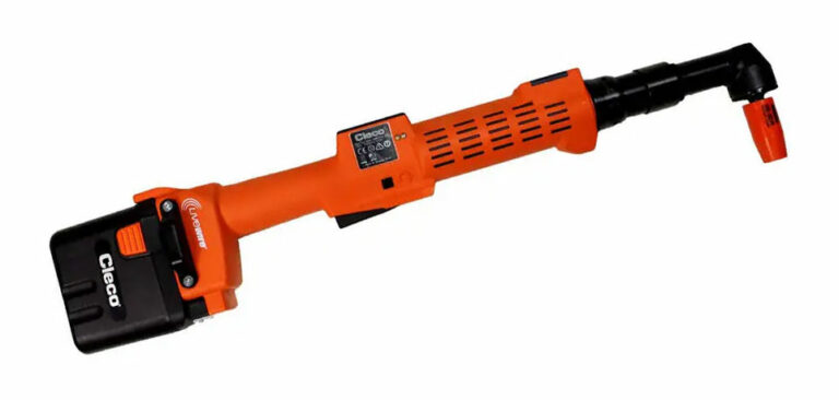 The Advantages Of Cleco Cordless Nutrunners In Assembly And Production ...