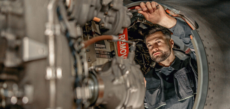 Using Apex Torque-Set Bits In Military Aircraft MRO - Dotco Tool