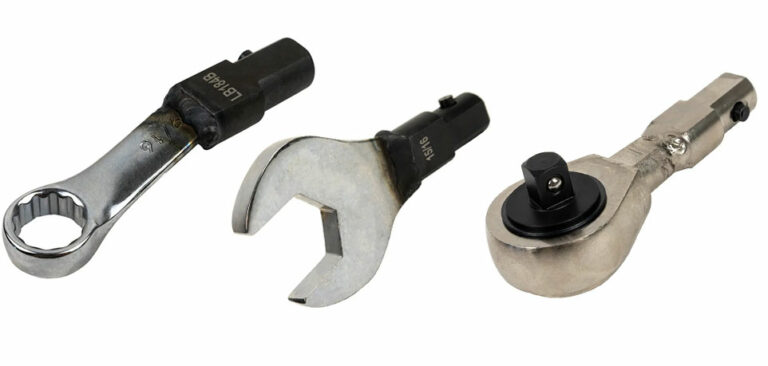Versatile and Reliable: Utica Torque Wrenches With Interchangeable ...