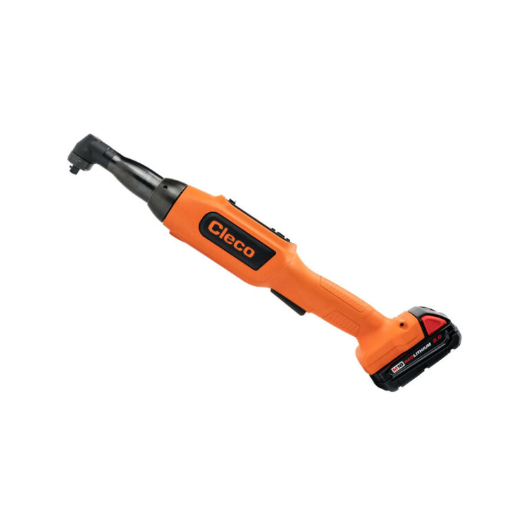 CLBA653 Cleco CellClutch Cordless Electric Right Angle Nutrunner ...