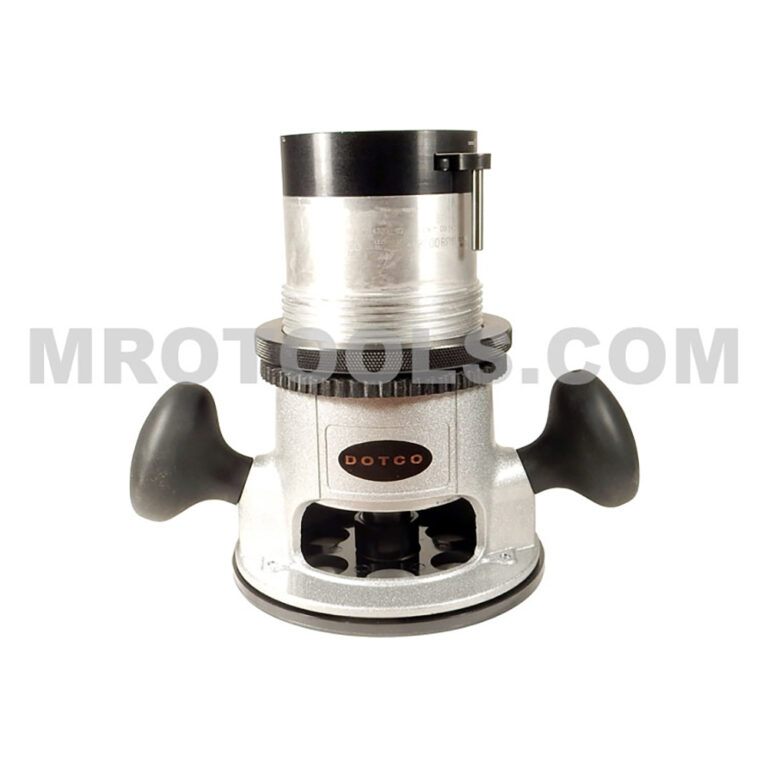 Dotco 10T4318-62 Base Mount Router, 10-43 Series | Dotco Tool