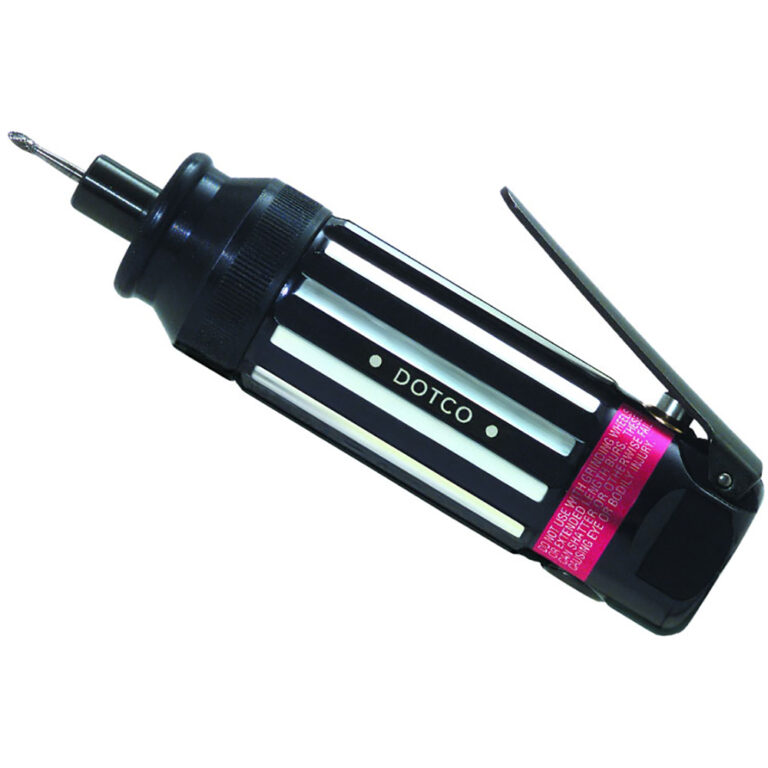 Dotco Tool Grinders Parts List - Dotco Tool
