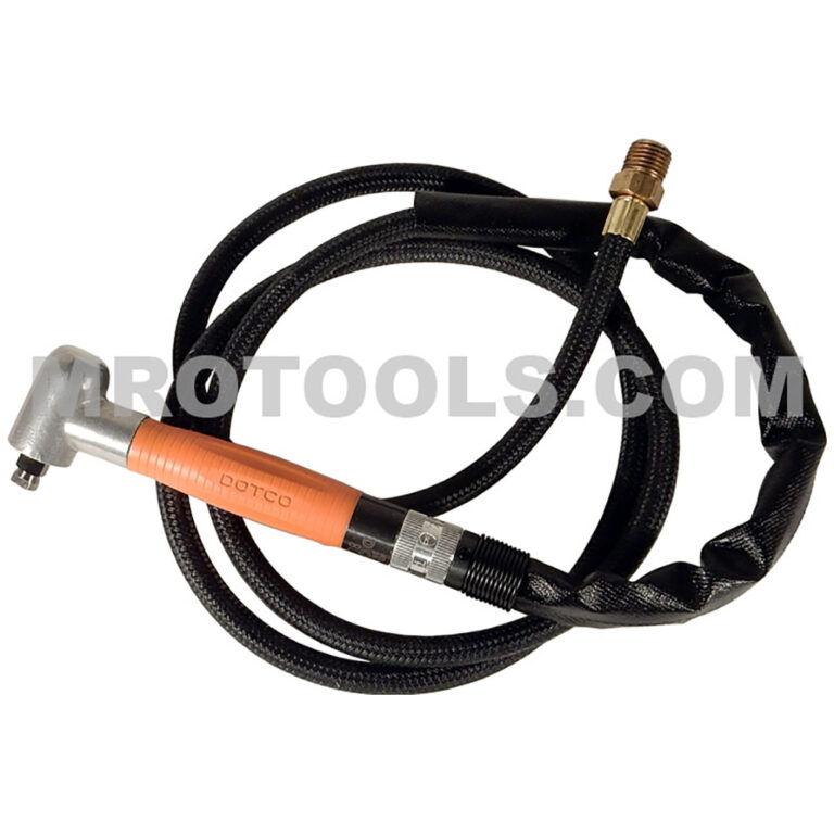 Dotco Tool Grinders Parts List - Dotco Tool