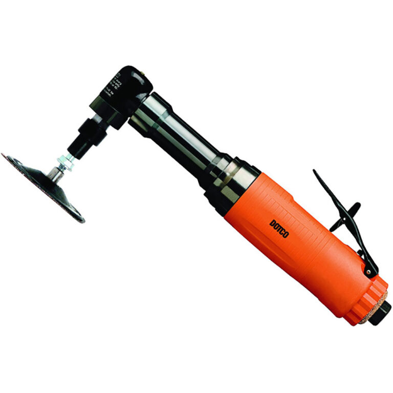 Dotco Tool Sanders Parts List - Dotco Tool