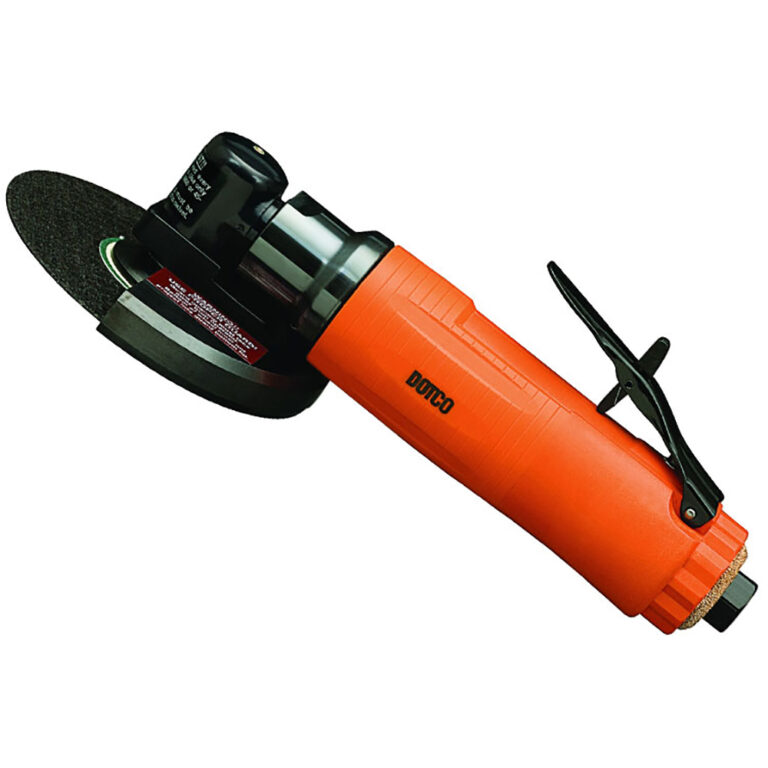 Dotco Tool Grinders Parts List - Dotco Tool