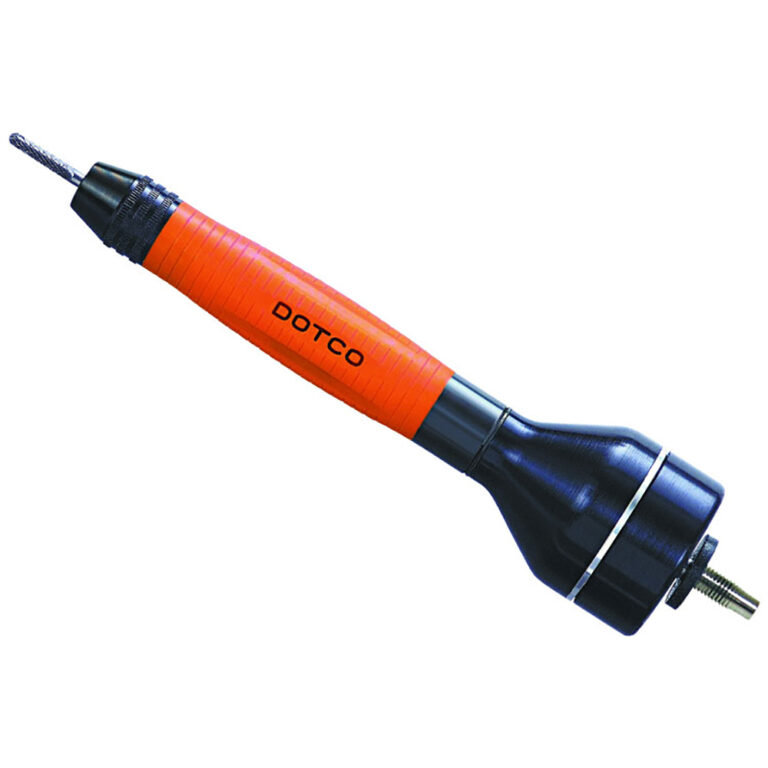 Dotco Tool Grinders Parts List - Dotco Tool