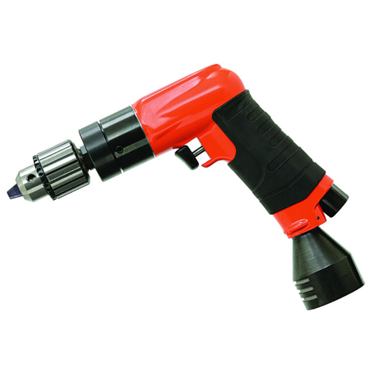 Dotco 14CHL Series Pistol Grip Pneumatic Drills, Non-Reversible - Dotco ...