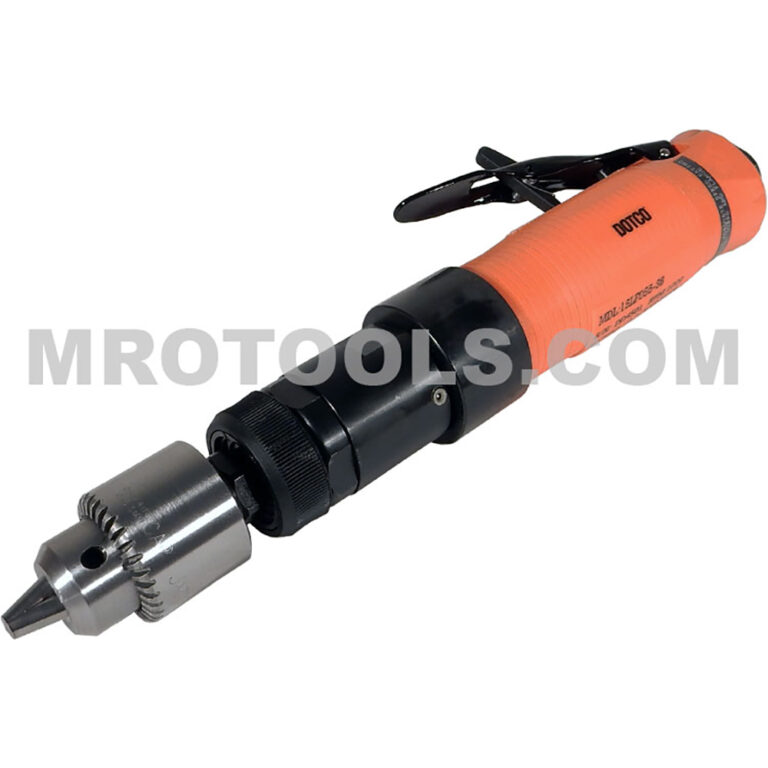 Dotco Tool Pneumatic Drills Parts List - Dotco Tool